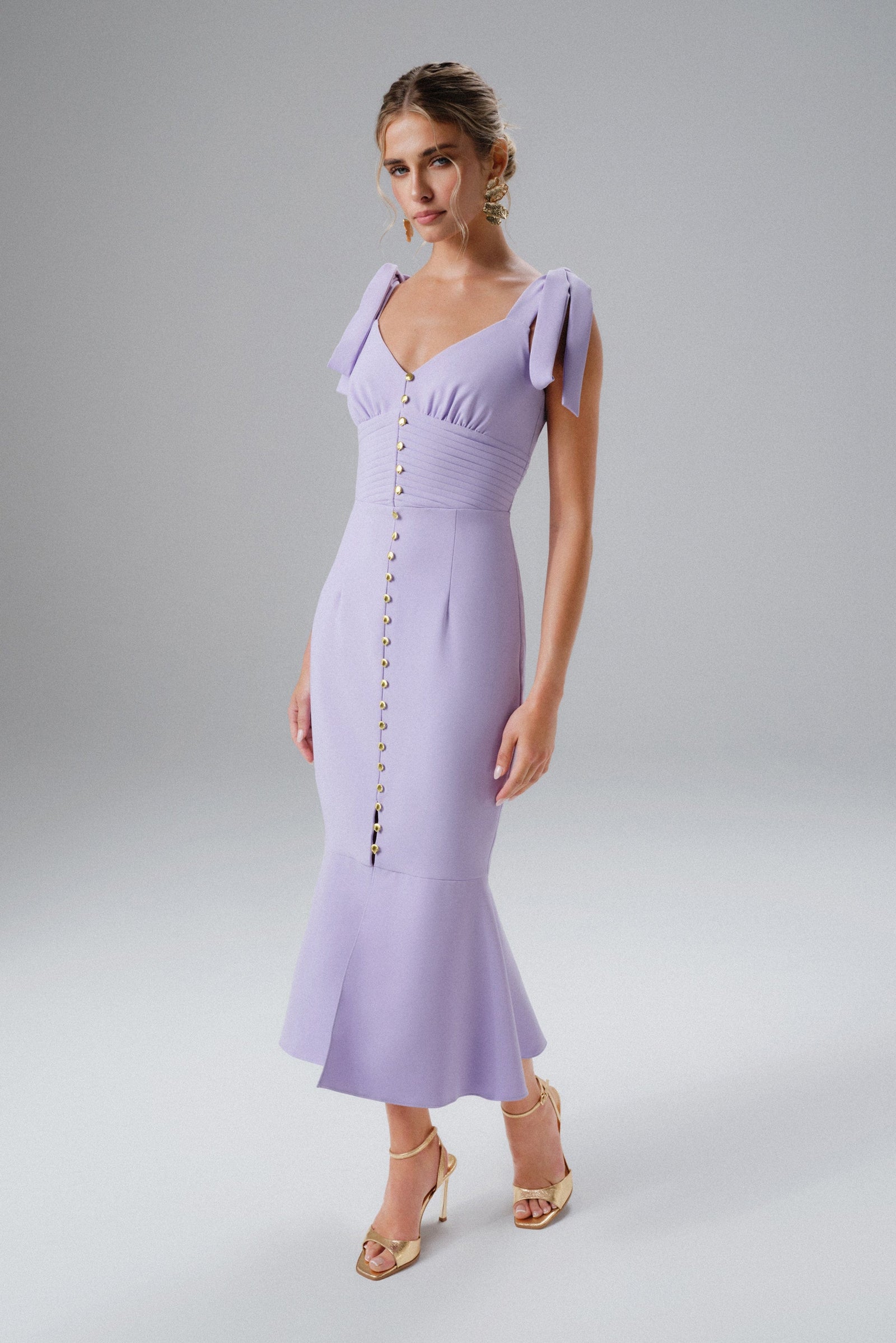 Midi Dresses | Elegant Mid-Length Dresses for Women | UK